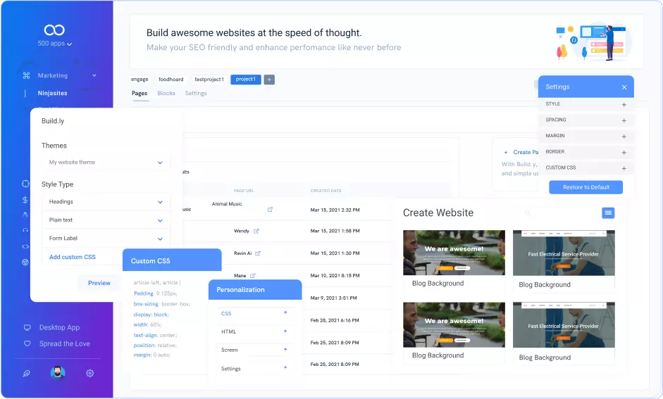 What Are the 5 Principles of Web Design?